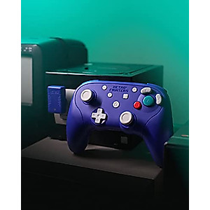 Retro Fighters BattlerGC Wireless Controller - Gamecube, Game Boy Player, Switch & PC Compatible (Orange)