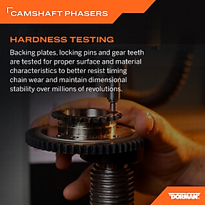 Dorman 917-256 Engine Variable Valve Timing (VVT) Sprocket Compatible with Select Pontiac/Scion/Toyota Models