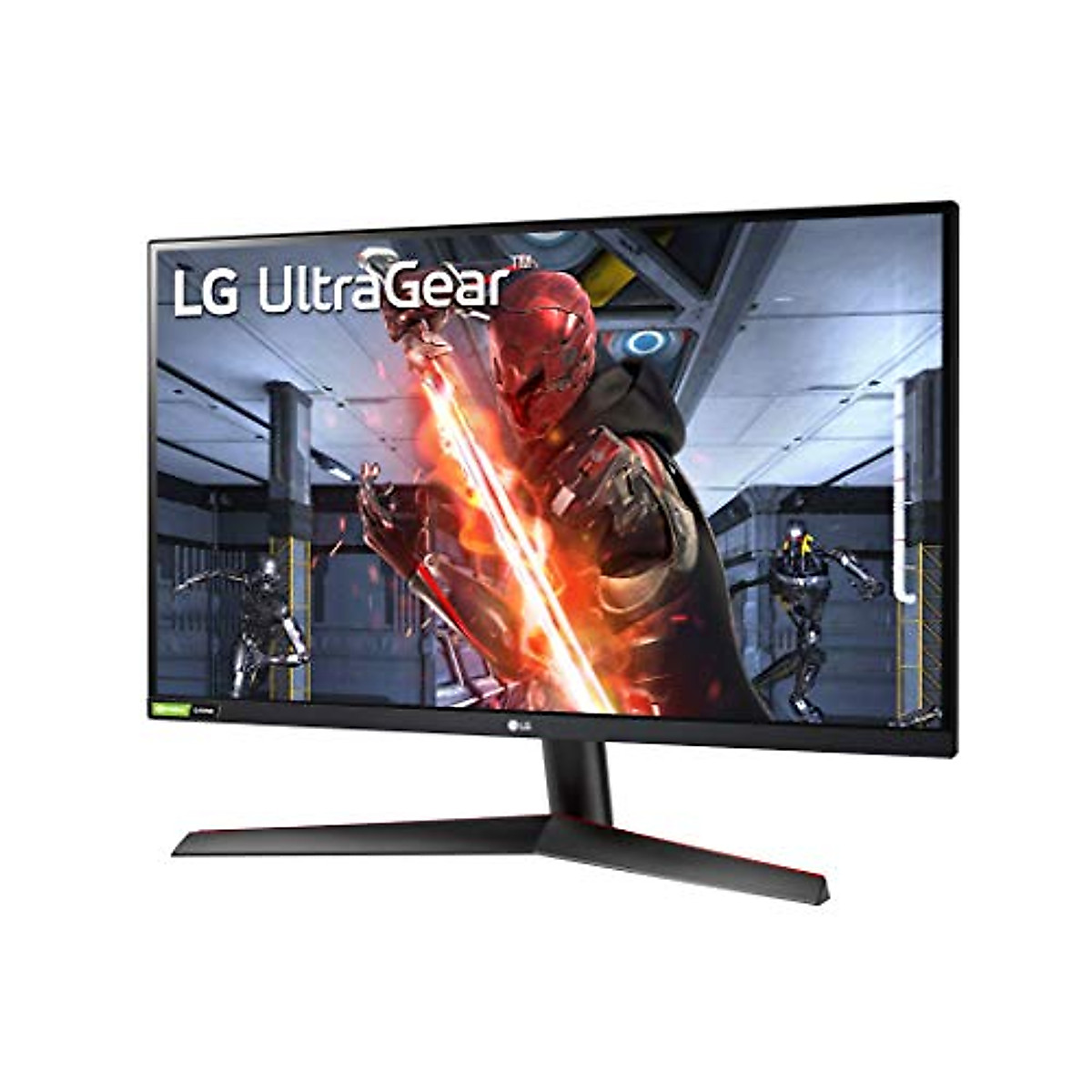 LG 32" UltraGear Curved Gaming Monitor, 21:9 QHD(3440 x 1440) Display, sRGB 99% Color Gamut, 160Hz Refresh Rate, VA with HDR 10 Compatibility and AMD FreeSync Premium, Black, 34GP63A-B