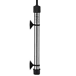 hygger 802 Aquarium Titanium Heater Tube Heating Element Replacement Heater Rod (Controller Excluded) (500W)
