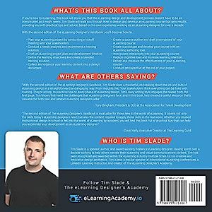 The eLearning Designer's Handbook: A Practical Guide to the eLearning Development Process for New eLearning Designers