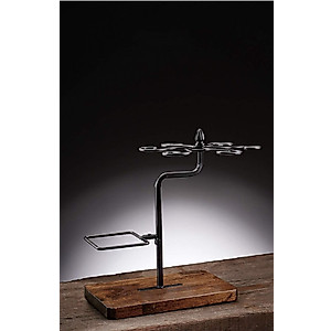 NILICAN Red Wine Stemware Racks Kitchen Bar Table Decoration Metal Drying Rack Wine Glass Holder Cutlery Storage Rack