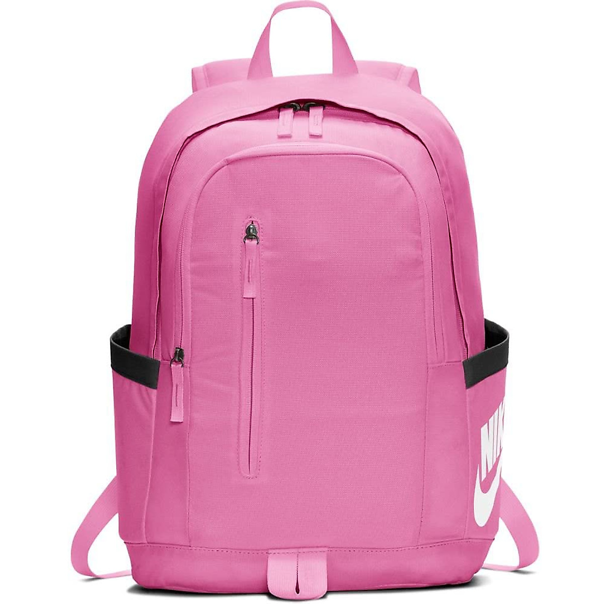 Nike Unisex's Backpack, Pink, 15x30x43 Centimeters (B x H x T)