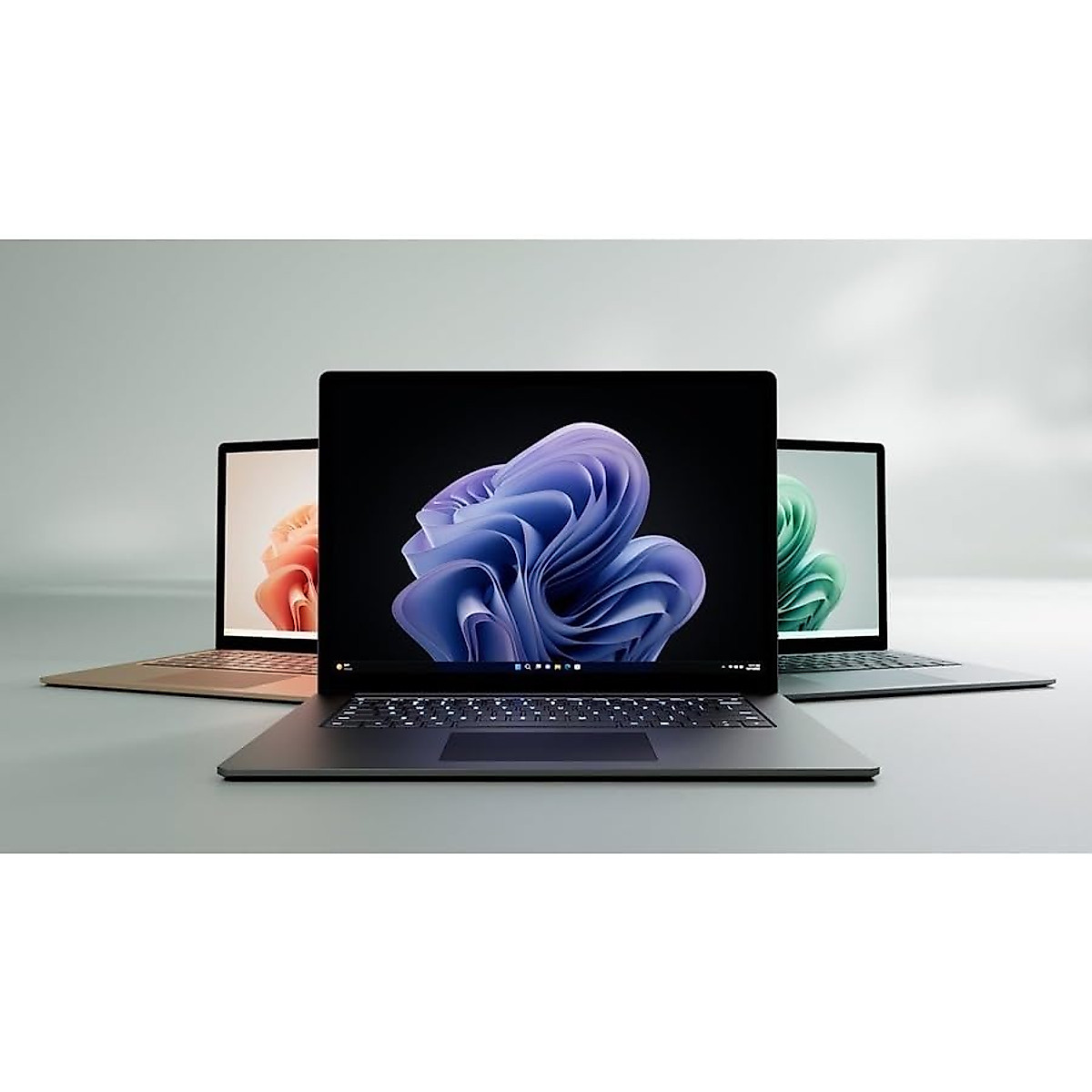Microsoft Surface Laptop 5 13.5" Touchscreen Notebook - 2256 x 1504 - Intel Core i5 12th Gen i5-1245U - Intel Evo Platform - 16 GB Total RAM - 512 GB SSD - Matte Black