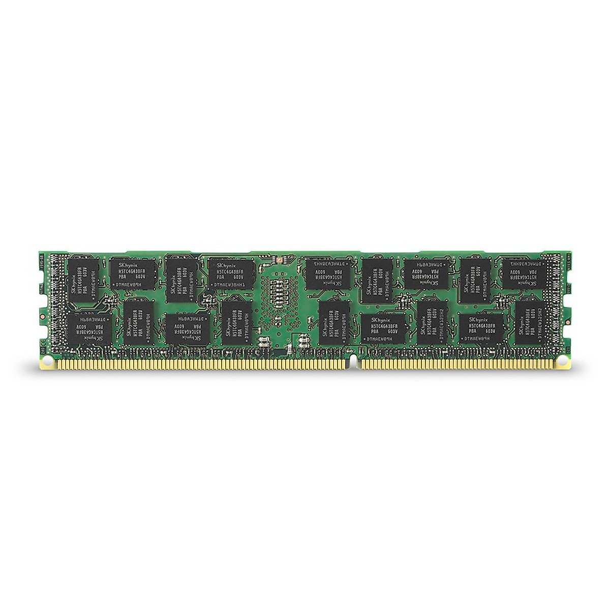 Kingston Technology Value RAM 64GB Kit 1600MHz DDR3 ECC CL11 DIMM DR x 4 with TS Intel Server Memory