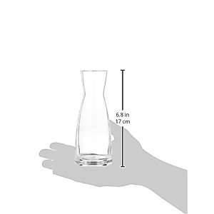 Bormioli Rocco Ypsilon Carafe, Set of 12 , 9.5 Oz.