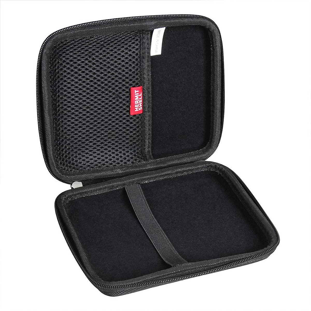 Hermitshell Travel Case for Mega Screen Solitaire Handheld Games (Not Including Game)