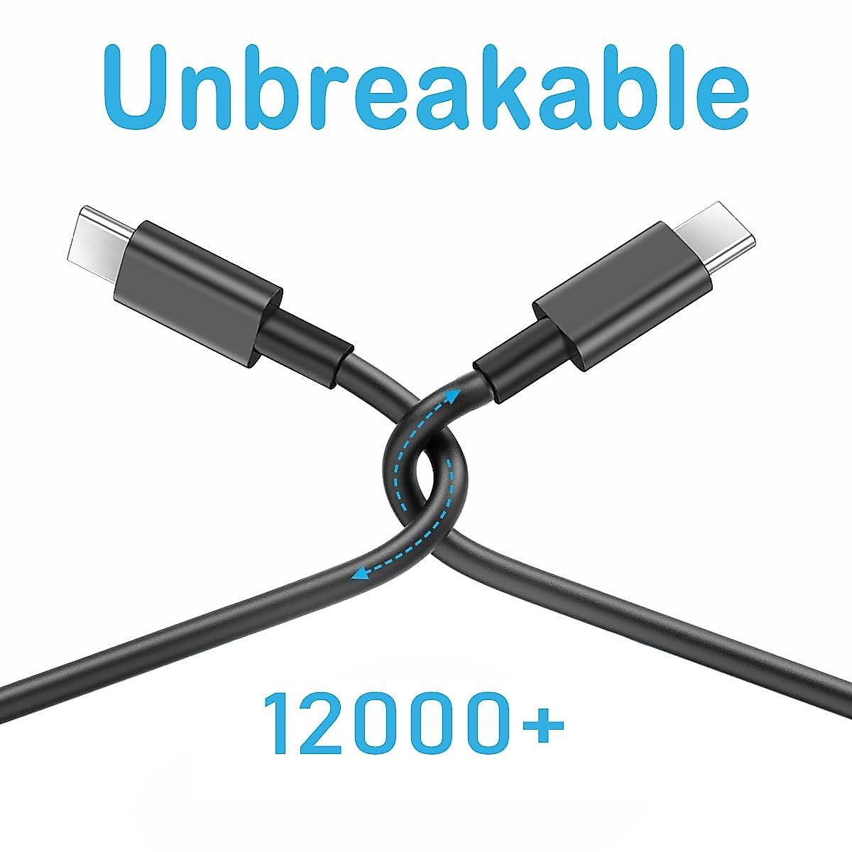 25W Fast Samsung Charger for Samsung Galaxy A14 A54 A03s A13 A53 A32 A52 5G Z Flip 4 Fold 4, S23 S22 S21 S20 Android Phone, Galaxy Tab s8 Tablet USB C to C Charging Cord Cable (5Ft)