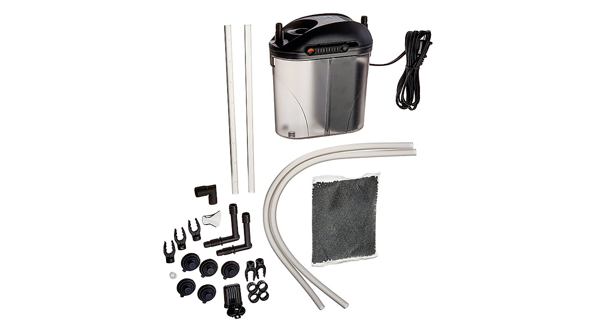 Zoo Med Turtle Clean 15 Filter for Turtle Tanks
