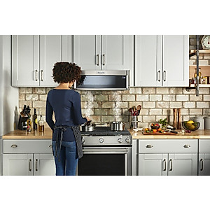 Whirlpool W10727416 Genuine OEM Warming Drawer Heat Deflector For Ovens – Replaces 3452365, PS10066025