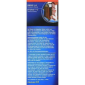 Fluval C3 Poly Foam Pad - 3-Pack