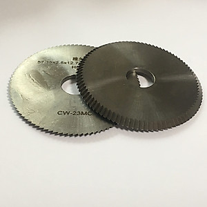 Standard Replacement Cutter CW-23MC in HSS fit for HPC 9160 and 9180 Series Key Machines (1)