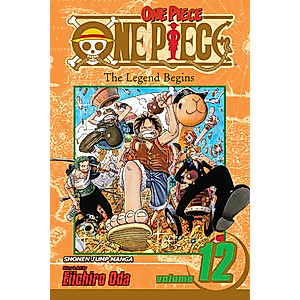 One Piece, Vol. 12: The Legend Begins