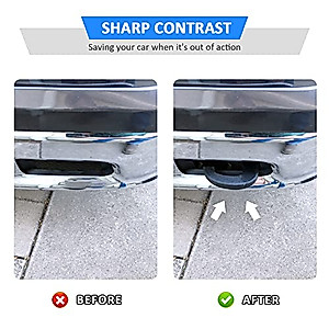 Wsays Ram Tow Hooks Compatible with 2009-2019 Dodge Ram 1500 Replace OEM 82210967 68196982AA