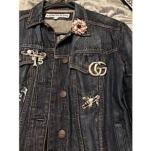 Honbay 20PCS 3Inch Heavy Duty Extra Large Safety Pins for Blankets, Skirts, Kilts, Crafts (Silver)