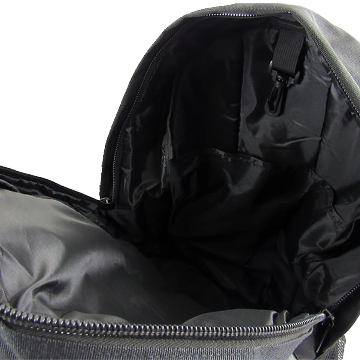 W-POWER JDM Bride Racing Laptop Travel Backpack Brown Bottom with Adjustable Harness Straps (XL-Black)