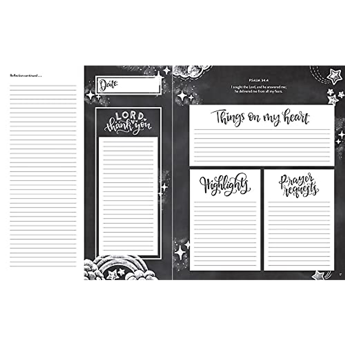 Prayer Journal for Teen Girls: 52-week Scripture, Devotional, & Guided Prayer Journal