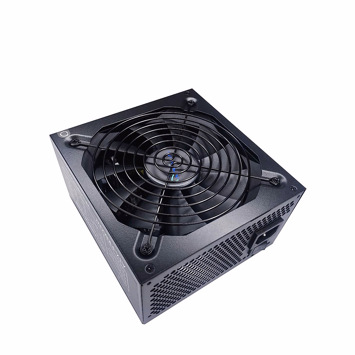 Apevia JUPITER800W Jupiter 800W 80 Plus Bronze Certified Active PFC ATX Gaming Power Supply, Supports Dual/Quad Core CPUs, SLI/Crossfire/Haswell