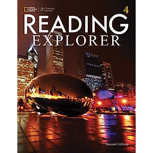 Reading Explorer 4 Sb - Standalone book