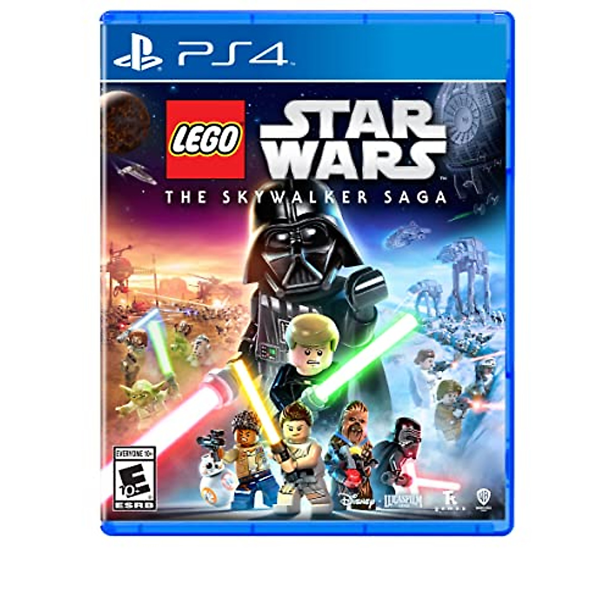 LEGO Star Wars: The Skywalker Saga - Standard Edition - PlayStation 4