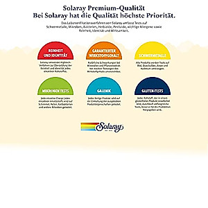 SOLARAY Selenium 200 MCG High Potency, 100 CT