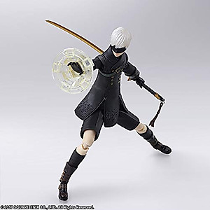 Square Enix Nier Automata: Bring Arts 9S Yorha No. 9 Type S Action Figure
