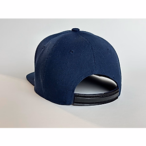 Hat Extender for Snapback Hats to Make Hats Larger and Increase Hat Size Compatible with Baseball Caps Like Richardson New Era Melin Findlay Branded Bills and Many More Black, 5 1/8-8