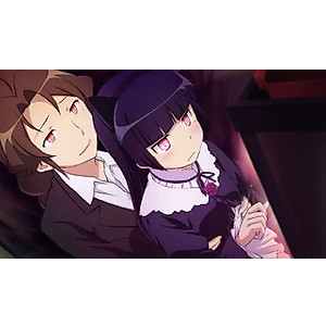 Ore no Imouto ga Konna ni Kawaii Iwake Ganai: Portable ga Tsudzuku Wake Ganai [Japan Import]