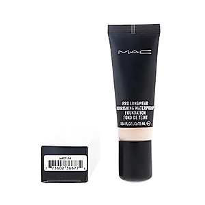 AcM MAC Pro Longwear Foundation Waterproof, Nc 30, 0.84 Oz