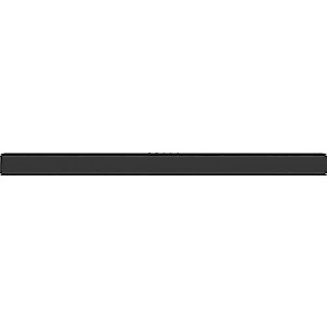 VIZO V-Series 2.1 Home Theater Sound Bar with DTS:X, Wireless Subwoofer, Bluetooth, Voice Assistant Compatible, Includes Remote Control - V21-H8 (Renewed)