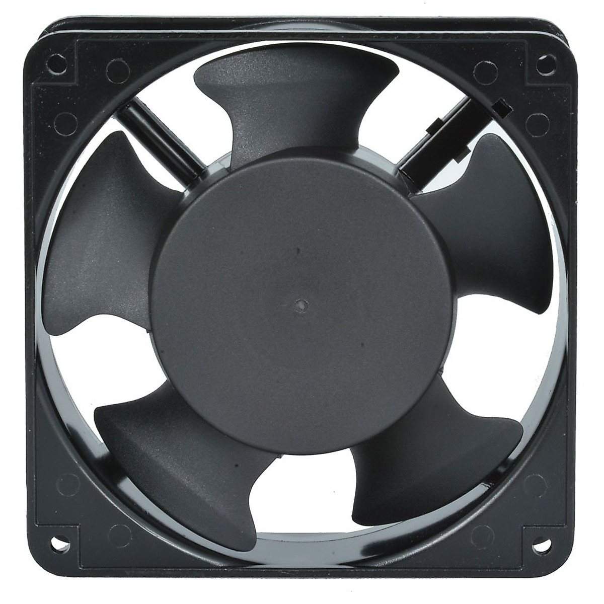 SUNON SP100A-1123XBT-R AC Fan Ball 117 CFM 50dB Flange Mount, 115V, 60Hz, 0.24 Amp, 20W, 3150 RPM, 1.5" - 102884