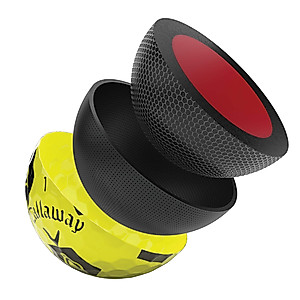 2020 Callaway Chrome Soft Golf Balls (Play Yellow Truvis)