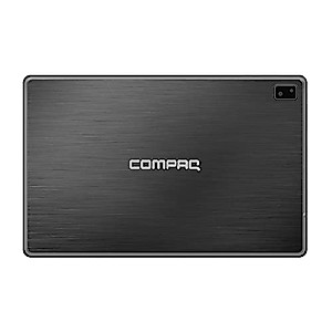 COMPAQ 11.6" 2 in 1 Android 11 Tablet 64GB Storage, 4GB RAM (Brushed Onyx)