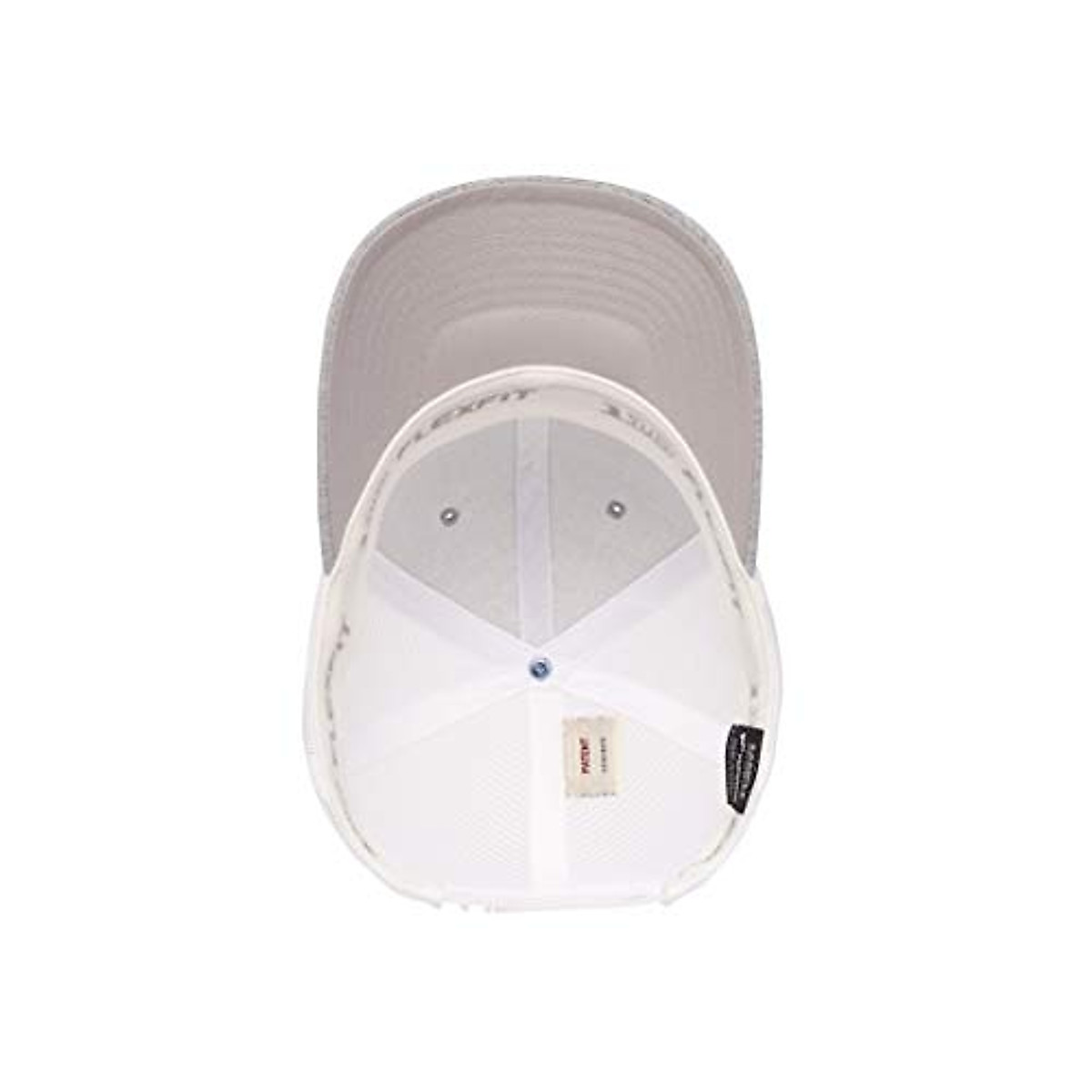 Flexfit Men's one_size Trucker Cap, Black, alpha