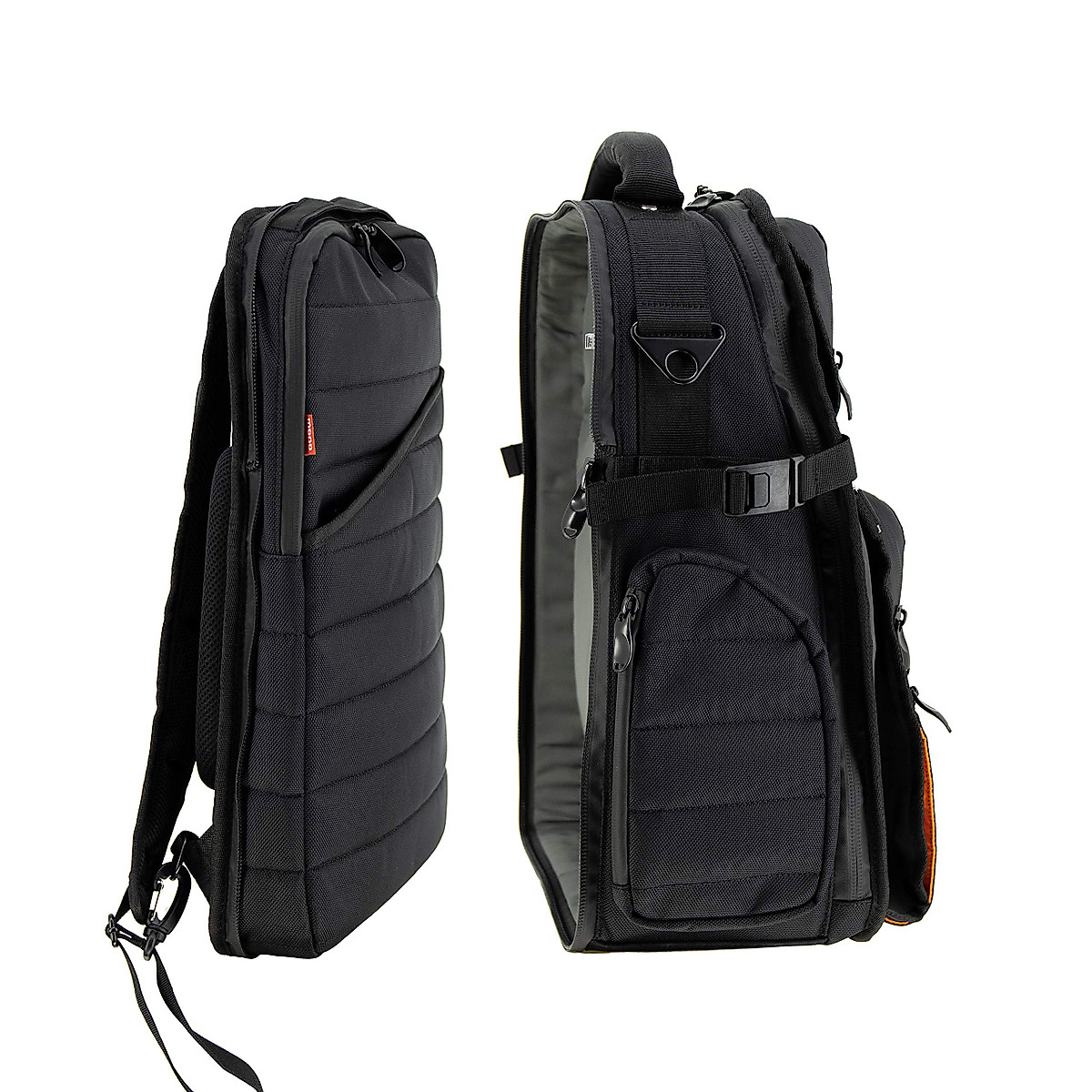 MONO Classic FlyBy Ultra Backpack, Black