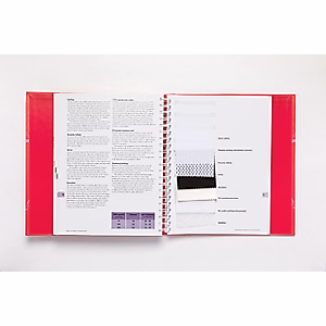 Fabric for Fashion: The Swatch Book Revised Second Edition