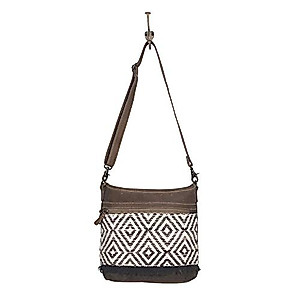 Myra Bag Patterned Shoulder Bag S-2017