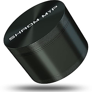 SKROM MYP Grinder Large 3 Inch Black