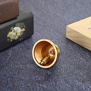 Copper Bell, Lucky Bell, Buddhist Supplies for Wind Bell Doorbells Car Hanging Rattles Home Decoration