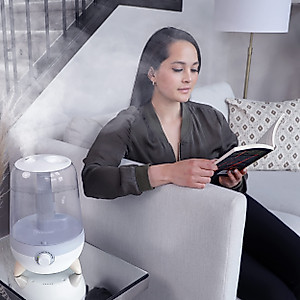 Elechomes Humidifier for Bedroom (US3501)