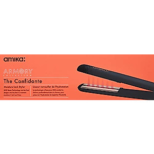 amika The Confidante Moisture Maintenance Styler