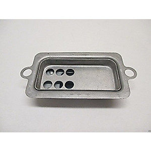 Tecumseh 27666 Lawn & Garden Equipment Engine Breather Body Genuine Original Equipment Manufacturer (OEM) Part