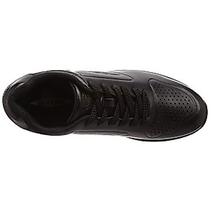 MBT Women's Sneakers Slipper, Black Black Nappa 03n, 8 AU