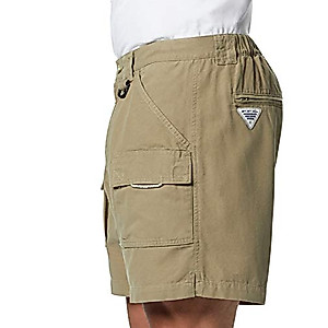 Columbia Brewha II Shorts, Sage, 4X/7
