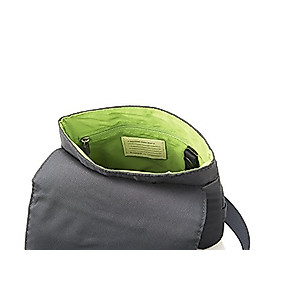 Moleskine Shoulder Bag, Small, Payne's Grey (9.5 x 10.75 x 1)