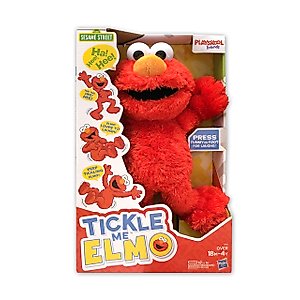 Playskool Friends Tickle Me Elmo ( age: 18 months - 4 years )