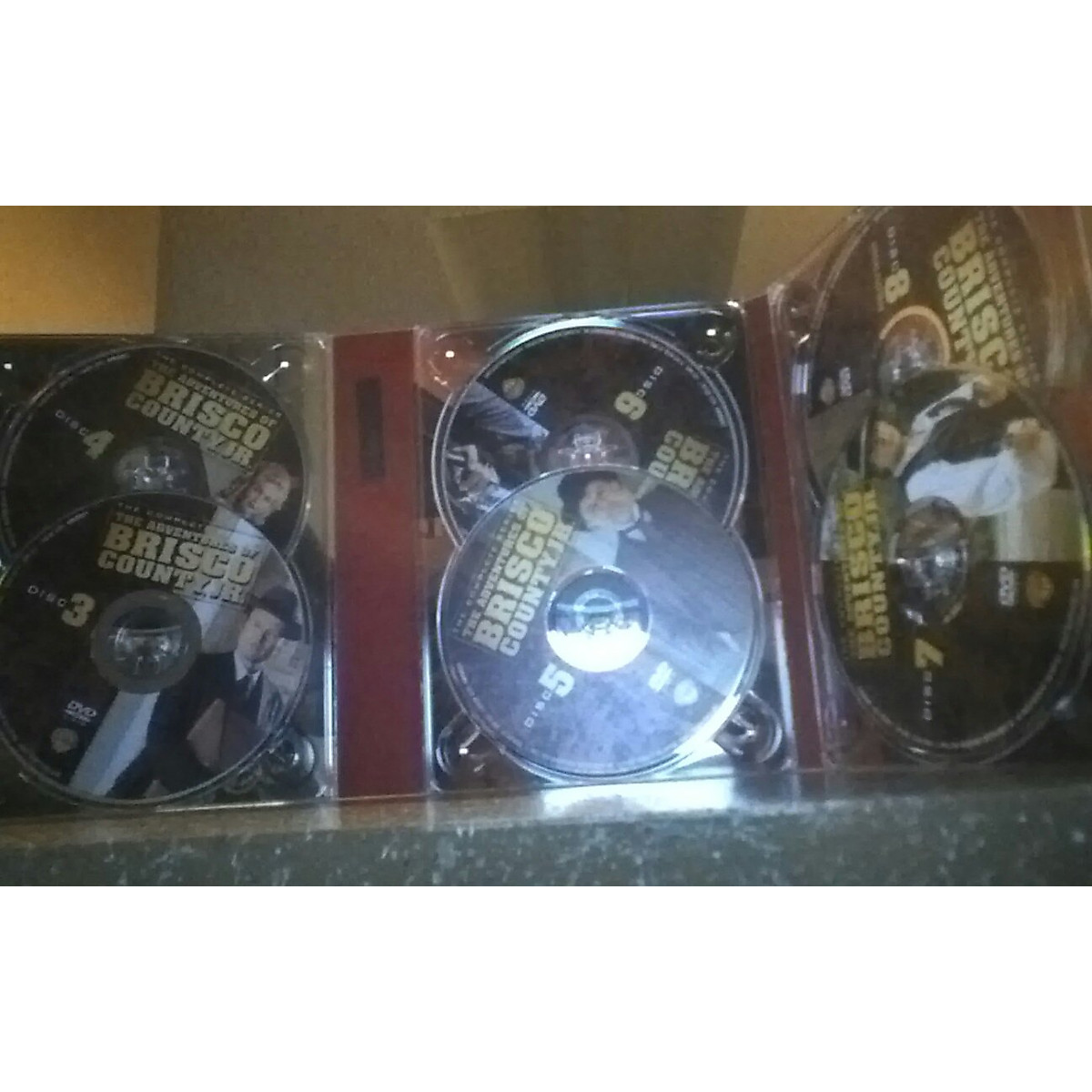 Adventures of Brisco County, Jr.: The Complete Series (DVD)