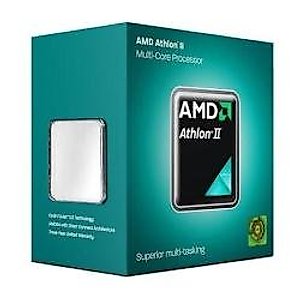 AMD Athlon II X4 640 Processor (ADX640WFGMBOX)