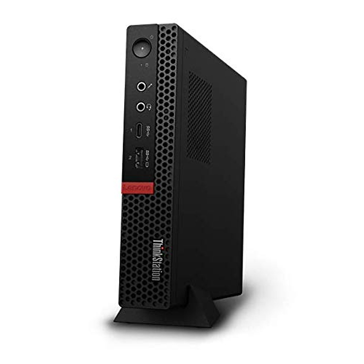 Lenovo ThinkStation P330 Tiny Home and Business Desktop (Intel i7-8700T 6-Core, 32GB RAM, 512GB PCIe SSD, NVIDIA Quadro P620, WiFi, Bluetooth, 5xUSB 3.1, 1xHDMI, Win 10 Pro) (Renewed)