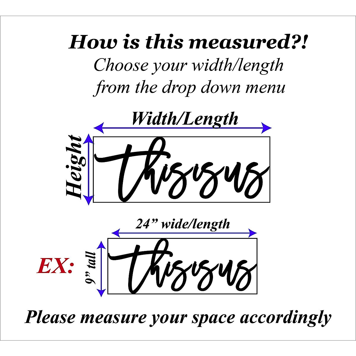 This is us sign - Wood This is us wall decor